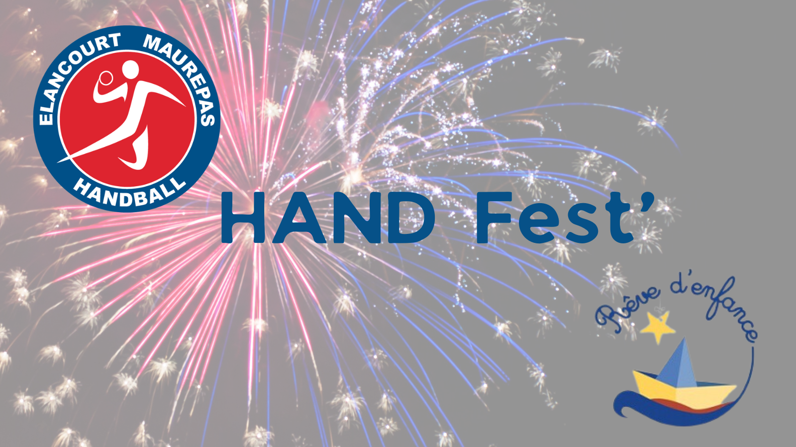 Loisirs HAND Fest’ 2025 - ELANCOURT MAUREPAS HANDBALL